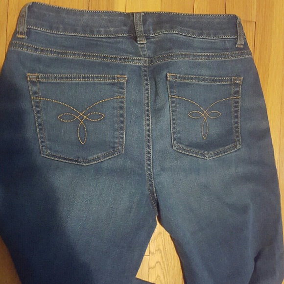 Chaps | Jeans | Chaps Cropped Jeans | Poshmark